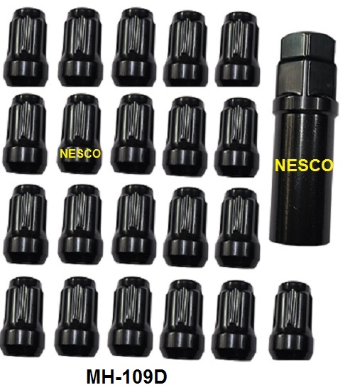 Anti Theft Nut Bolt for Alloy Wheel - Nesco Auto Products